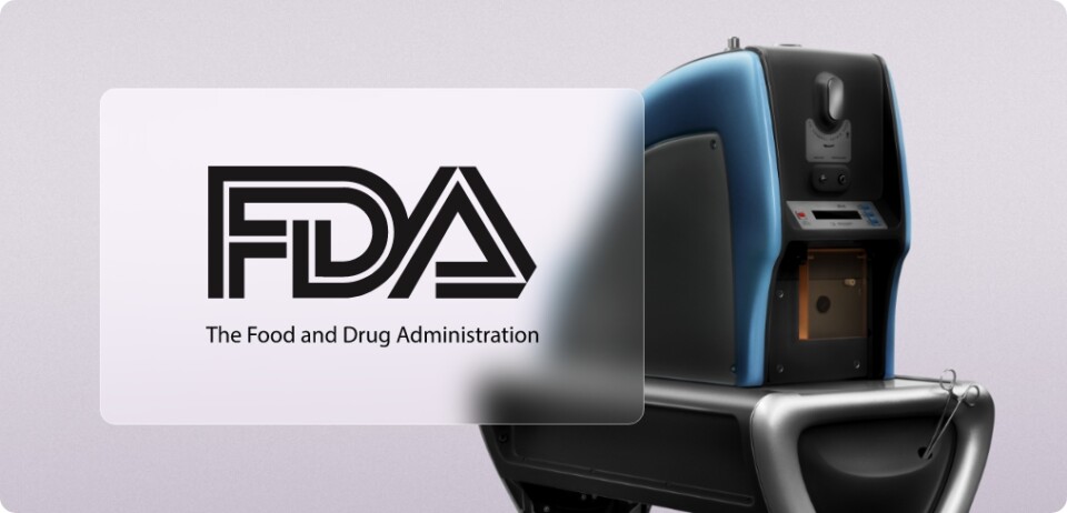 USFDA Completes Pre-approval Site Inspection - Cyclomedica