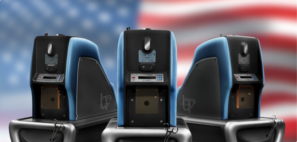 United States FDA grants approval for Technegas® - Cyclomedica